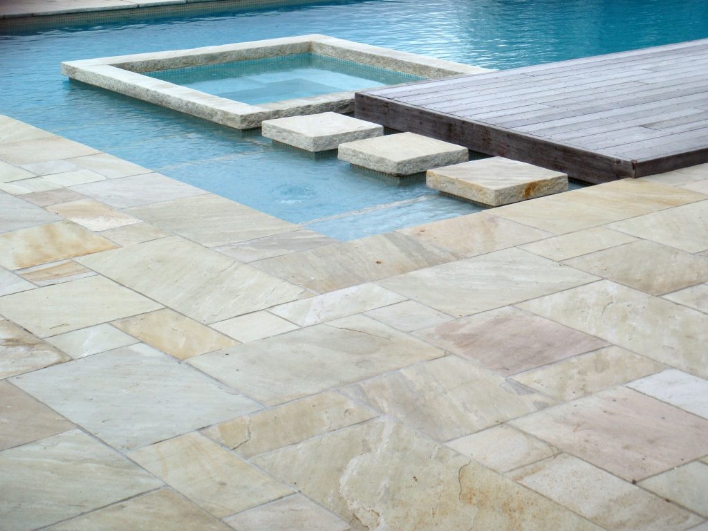 Sahara Sandstone - Timeless Stone